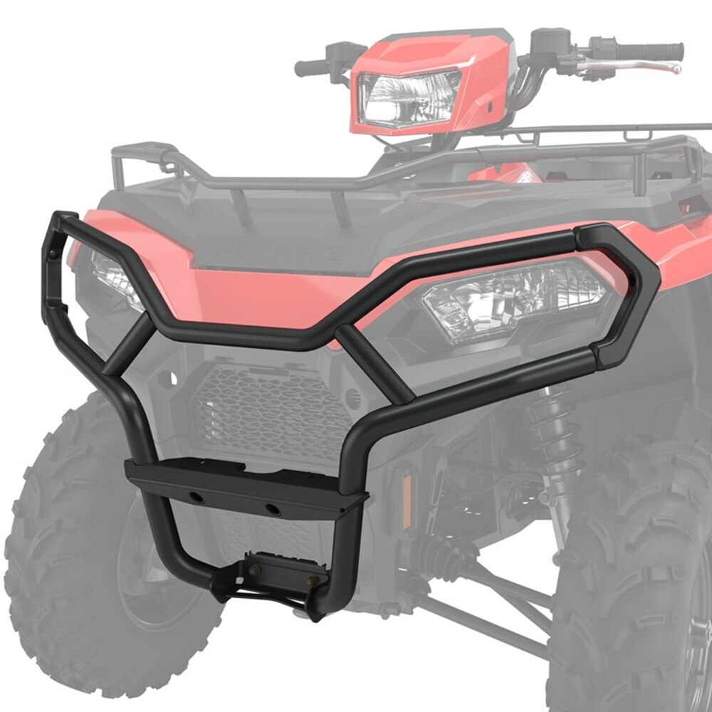 POLARIS K-BUMPERTRAILBLK | Sporttikone