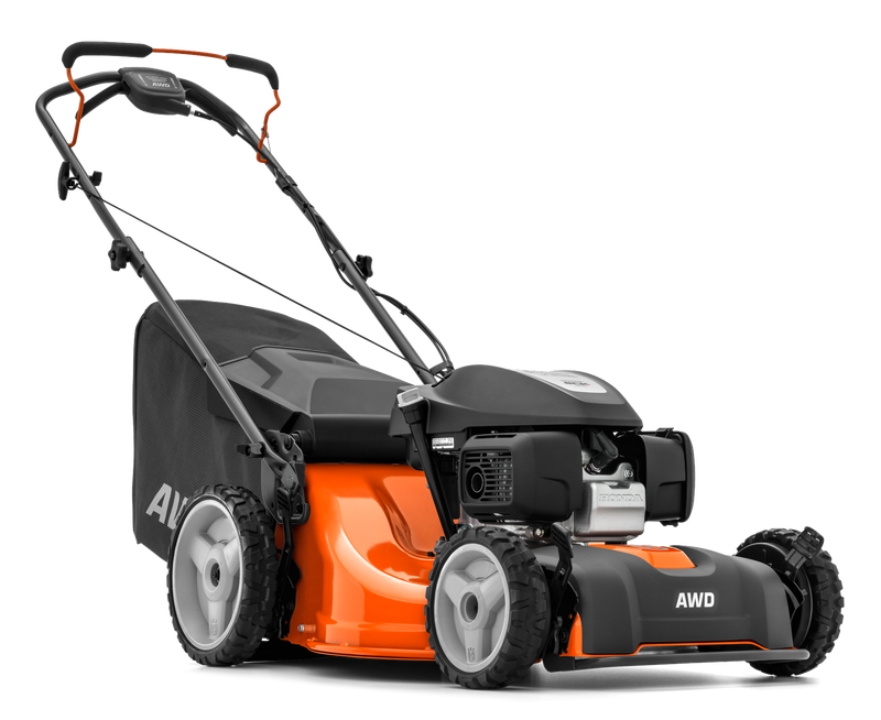 HUSQVARNA LC 353AWD, HONDA GCVX-170, VETÄVÄ, AWD - 1000m2 | Sporttikone