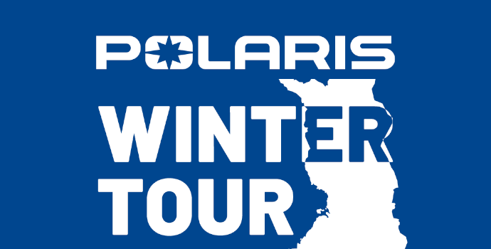 Polaris Winter Tour 2024 | Sporttikone