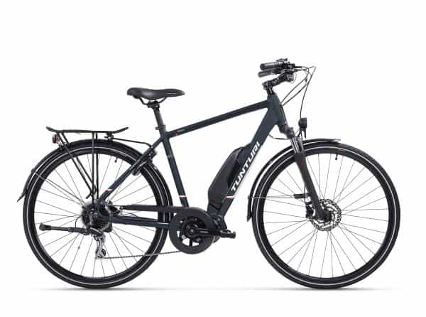 TUNTURI 28" eMOTION MAN CITY 520H 10-SPD | Sporttikone