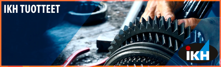 IKH TUOTTEET | Sporttikone